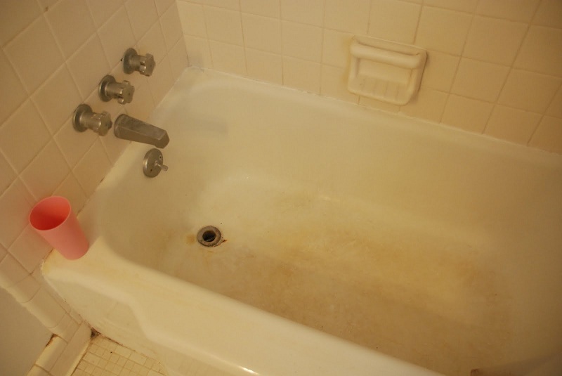 Cleaning Ideas How To Remove Stains From Your Bathtub